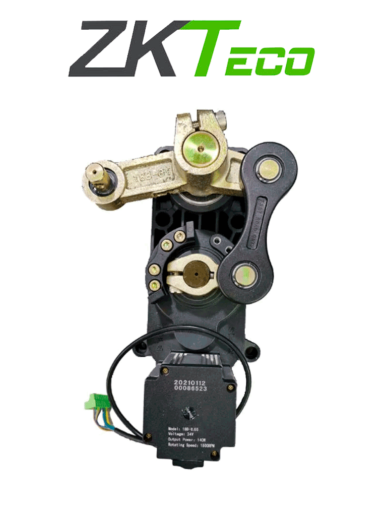 ZKTECO - REFACCION Motor / Para BGM1030 BGM10 - BLDC-L/R-18B12S ...