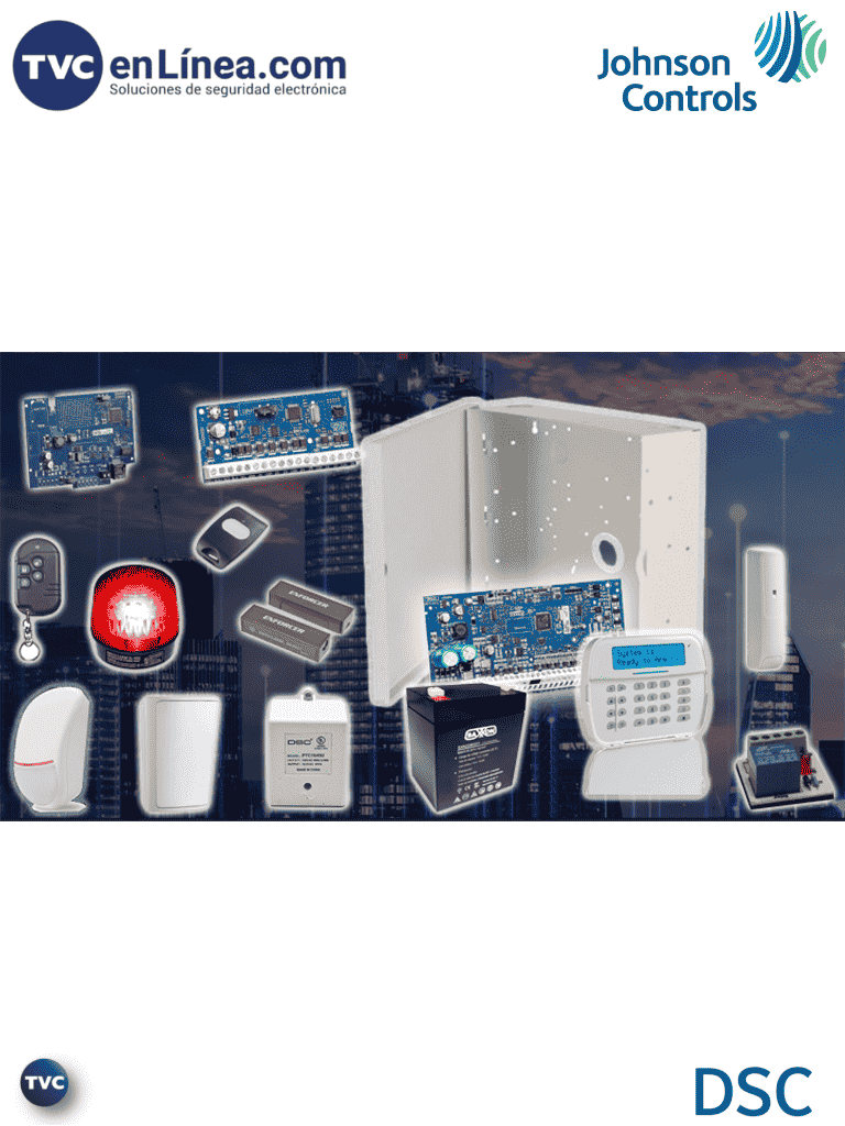 Paquete Para Certificación Técnica DSC (Starter-Essentials)