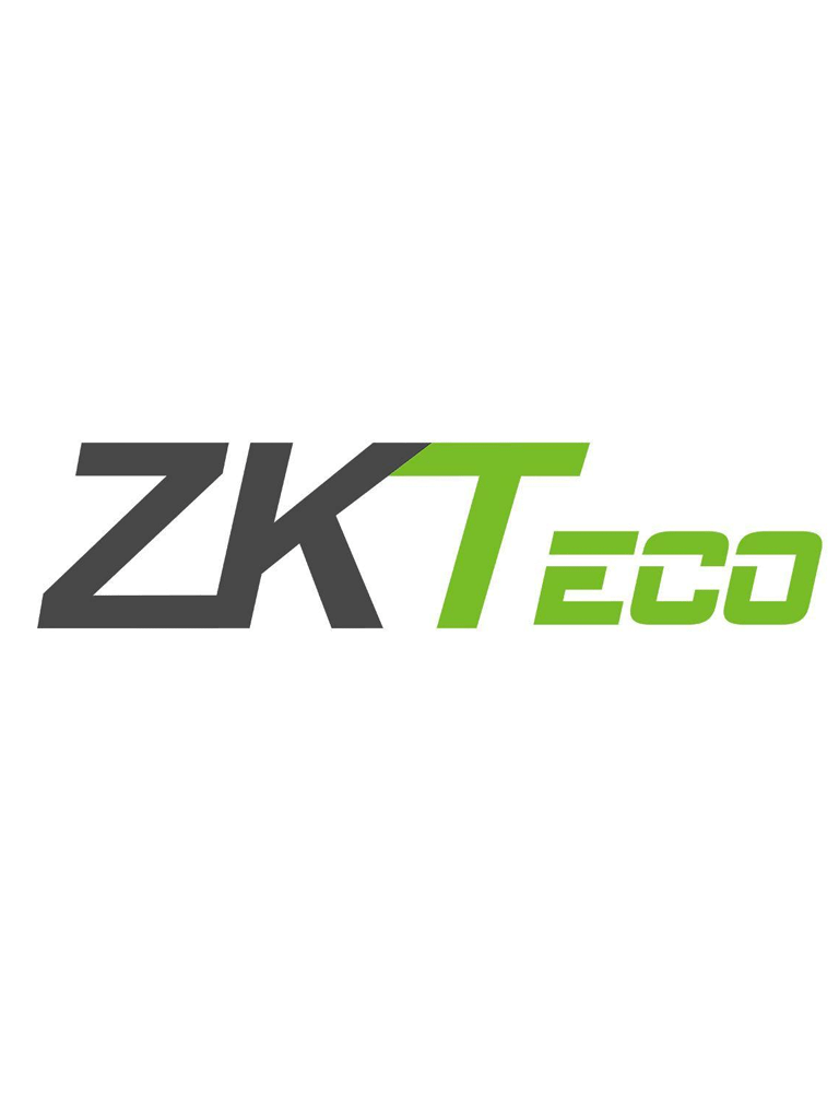 ZKTECO TS2200PRO - Torniquete Trípode Doble Carril Bidirecci