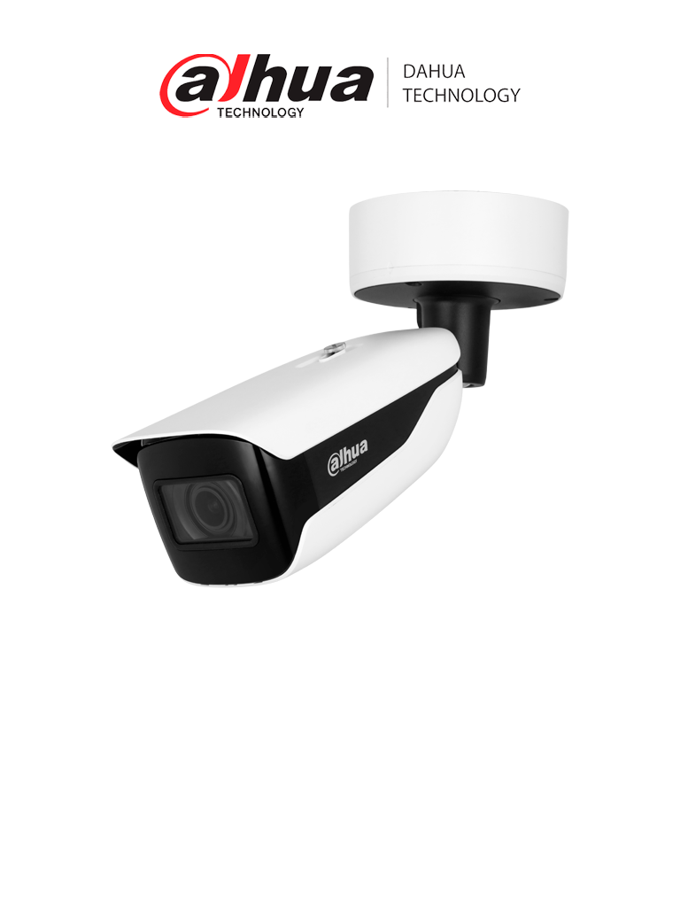 DAHUA DH-IPC-HFW7442H-Z4-X Cámara IP Bullet Resolución de 4