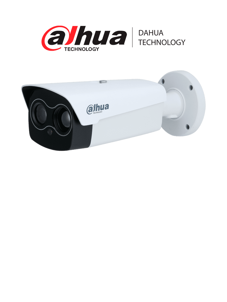 DAHUA DHI-TPC-BF5641 Cámara IP bullet térmica 4MP/ Iluminaci