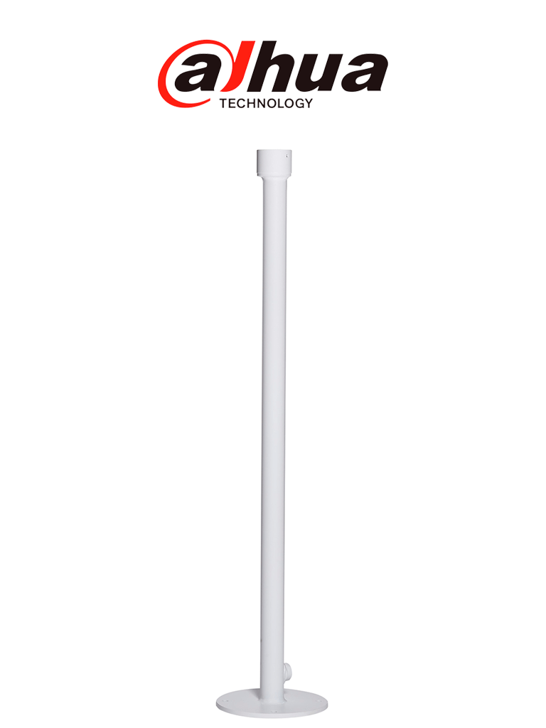 DAHUA ITC-BRACKET-1200 Soporte de poste/ Tubo de acero/ Patr