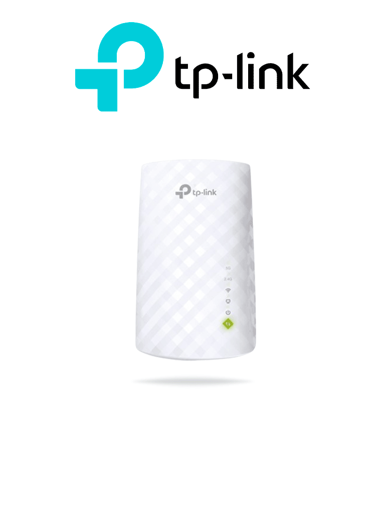 TP-LINK RE200 - Repetidor de WiFi Doble Banda AC750, 802.11