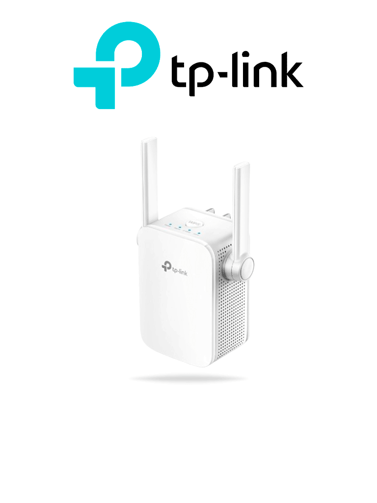Expansor De Rango Dual Band TpLink Re205 Extensor De Cobertura WiFi ...