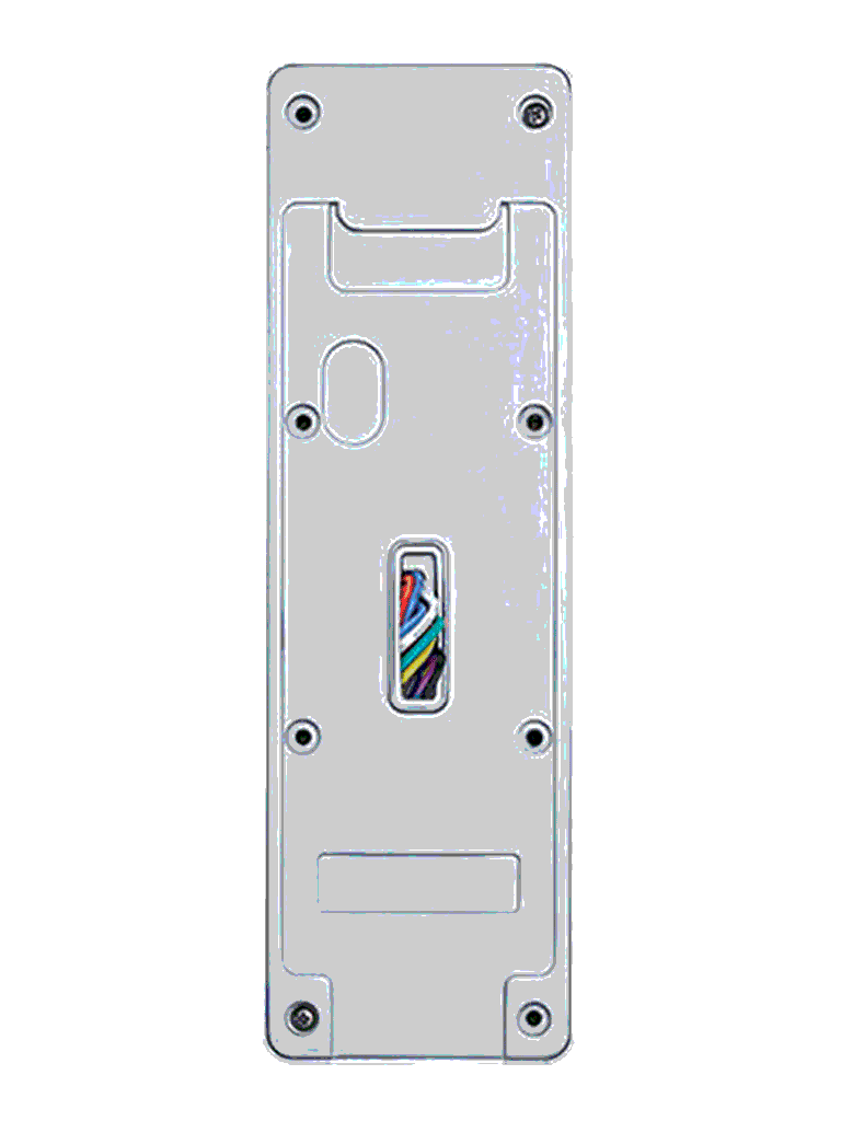 ZKTECO SpeedFaceV3LQR - Control de Acceso y Asistencia Facia