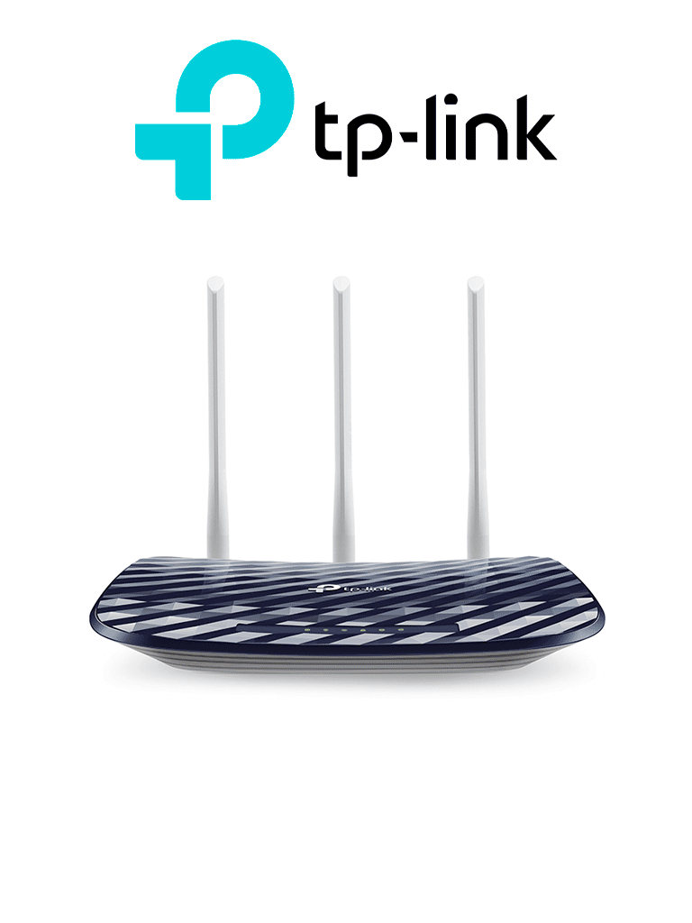 TP-LINK - Archer C20 - TVCenLinea.com