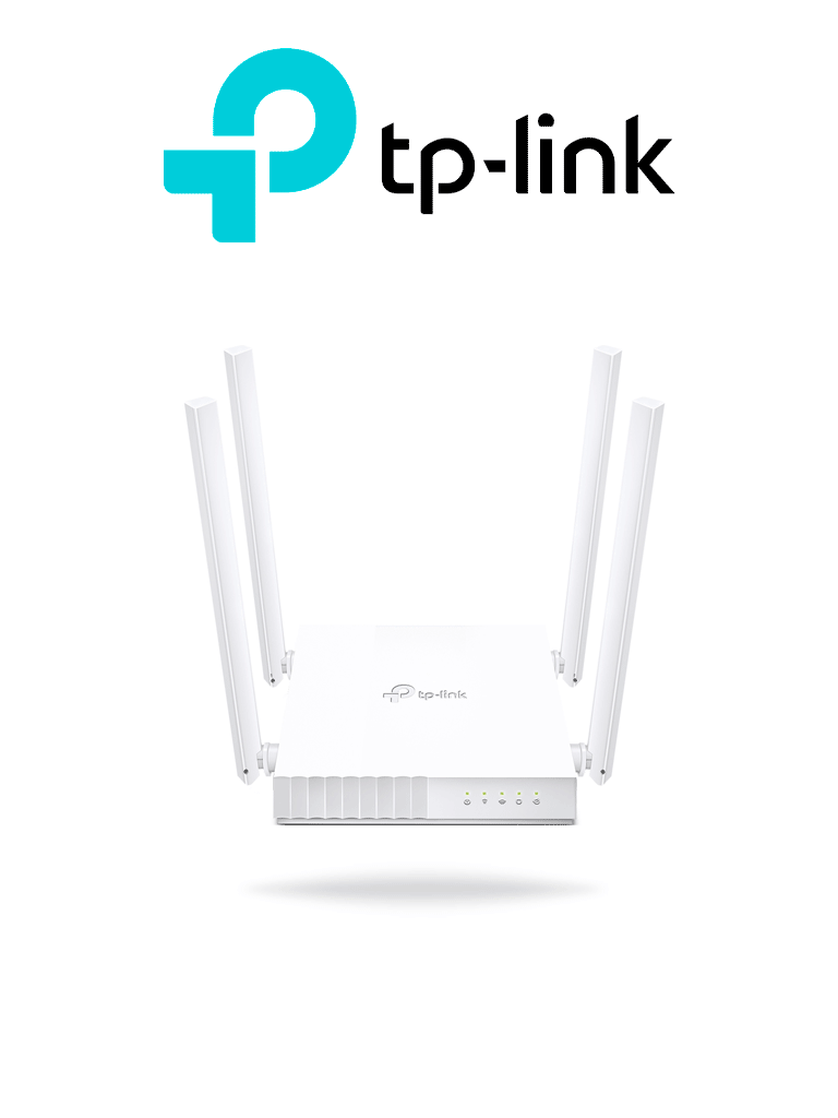 TP-LINK - Archer C24 - TVCenLinea.com