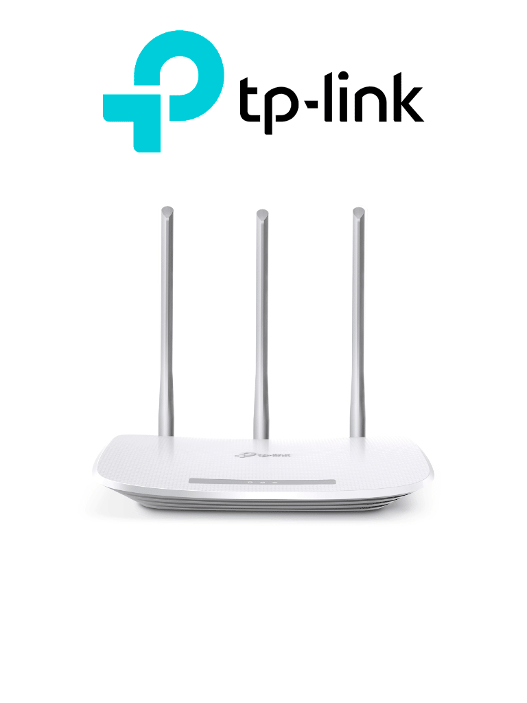 TP-LINK TL-WR845N - Ruteador Inalambrico, Velocidad hasta 30