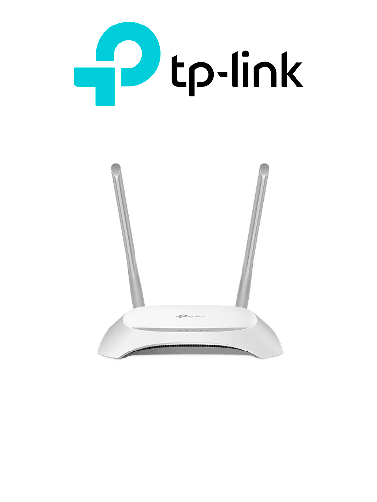 Router TpLink TlWr850N Inalambrico Wisp 300Mbps 4 Puertos Lan 1 Puerto ...
