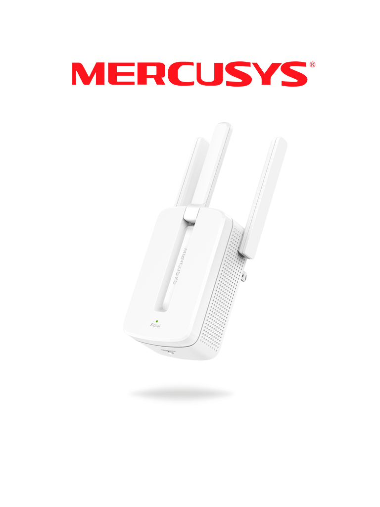 MERCUSYS MW300RE - Repetidor , Extensor de Cobertura WiFi N