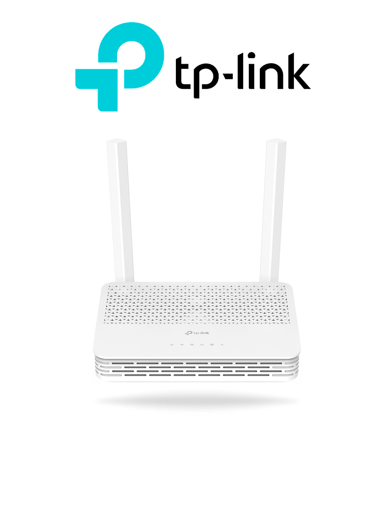 TP-LINK - XC220-G3, GPON Router inalámbrico AC 1200 / 1 Puer