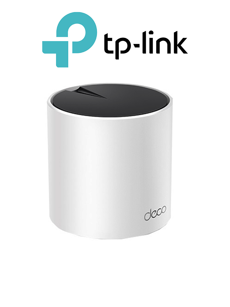 TpLink Deco X55 Router Inalmbrico Mesh Interior Para Hogar Doble Banda ...
