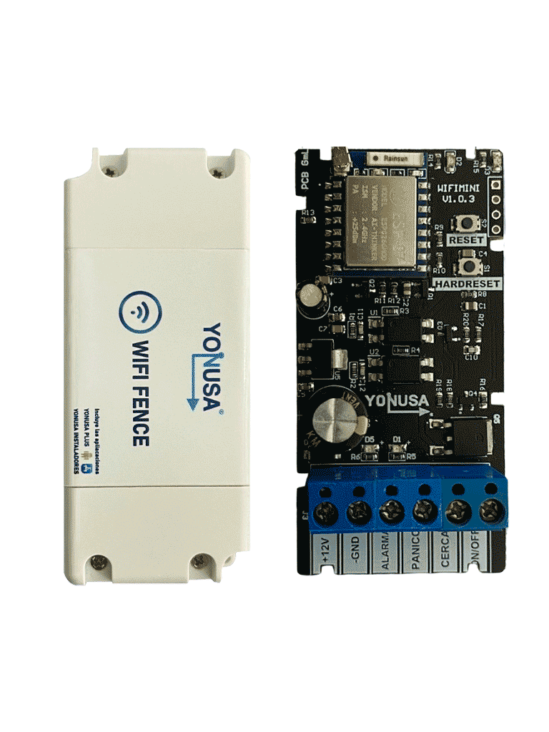 Modulo Wifi para Enrgizador Yonusa