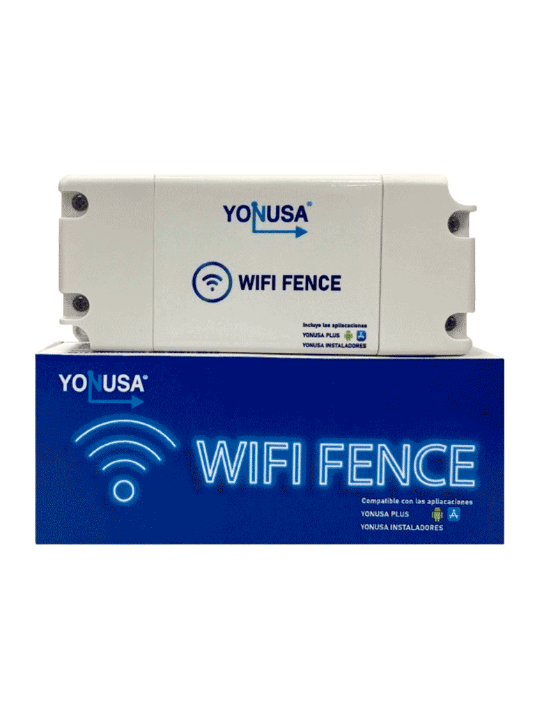 Modulo Wifi para Enrgizador Yonusa