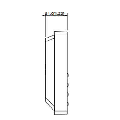 DAHUA ASA1222G- Control de asistencia TCP/IP standalone