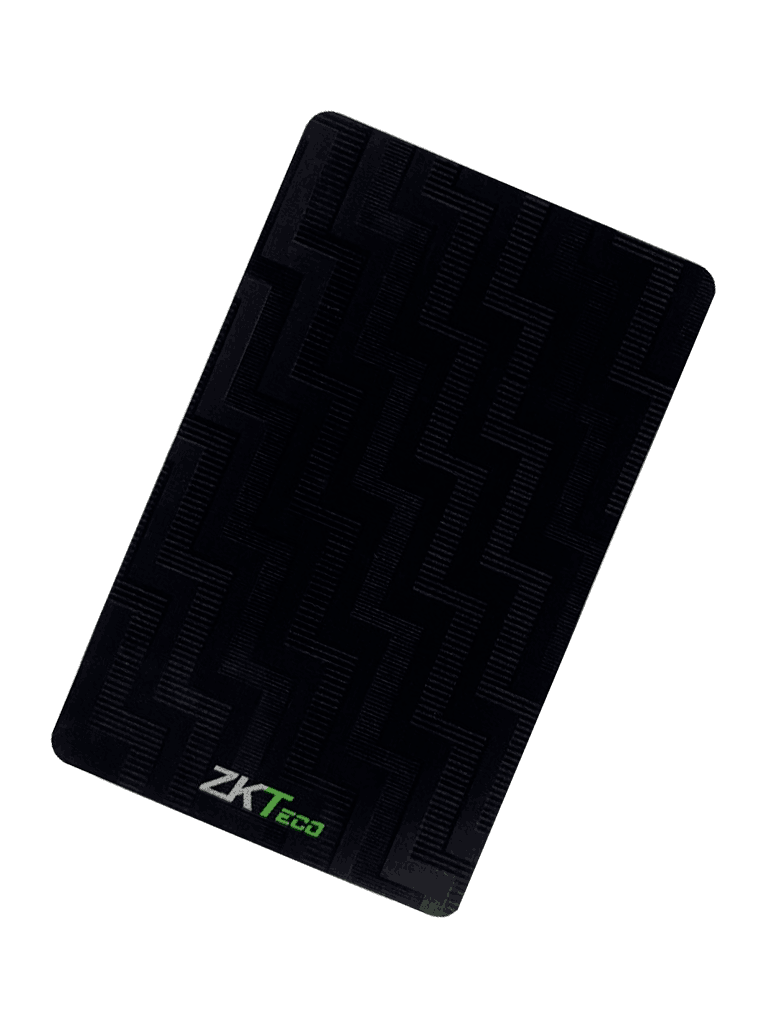 ZKTECO IDCOLORCARD - Tarjeta de proximidad ID de 125 KHZ / S
