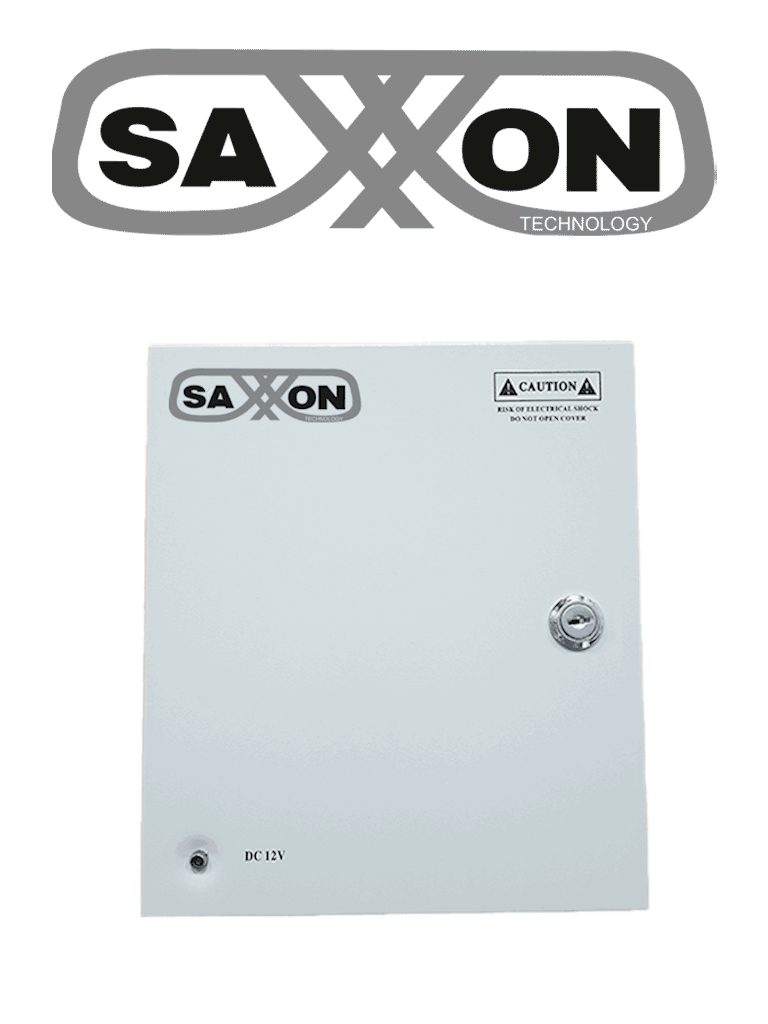 SAXXON SX20A9CH Fuente de alimentación 12 vdc / 20 A