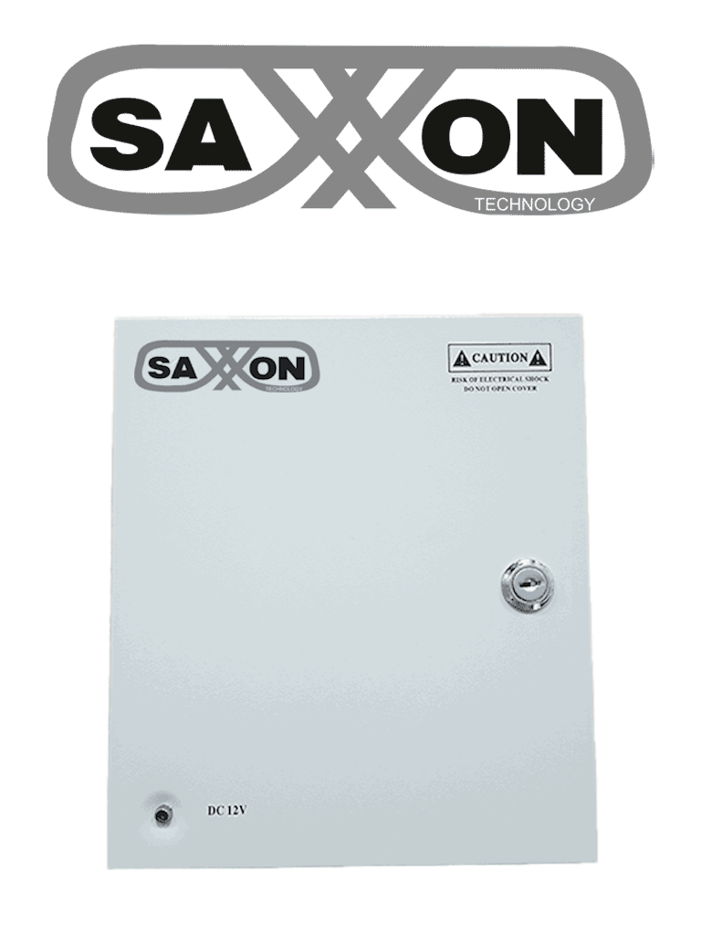 SAXXON SX20A18CH Fuente de alimentación 12 vdc / 20 A