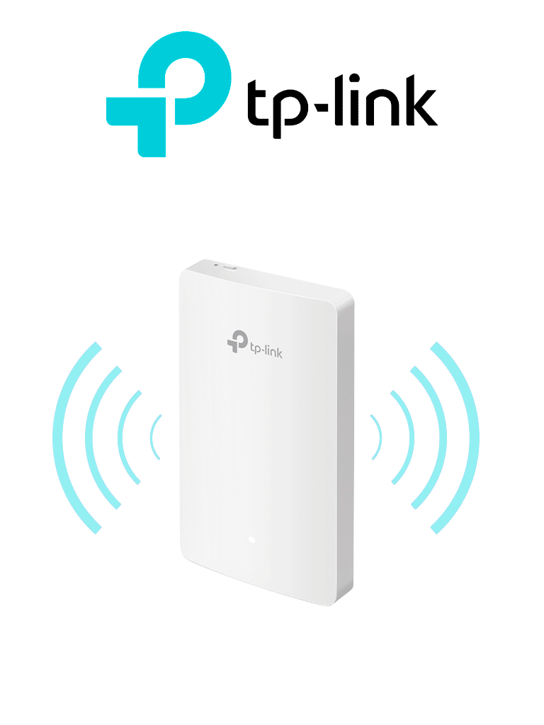 TP LINK Tp Link Access Point Mumimo Ac1200 Eap235 Wall Sust Eap225 Wall ...