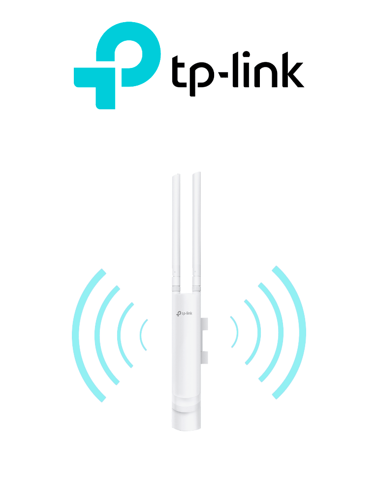TP LINK Access Point Omada TpLink Eap225Outdoor Access Point Ac1200 ...