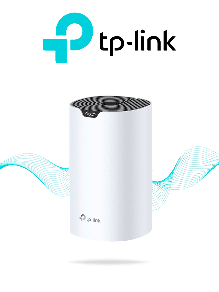 TP LINK TpLink Deco S7 Router Inalmbrico Mesh Interior Para Hogar Doble ...
