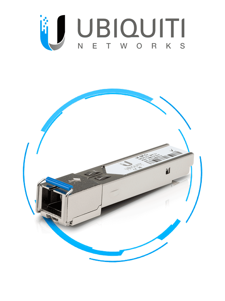 Modulo GPON C+ SFP - Ubiquiti - TVCenLinea