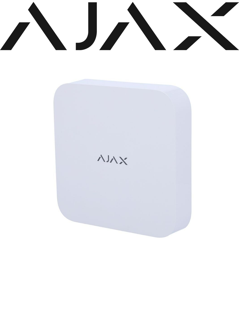 Ajax NVR (8ch) - Grabador 8 canales