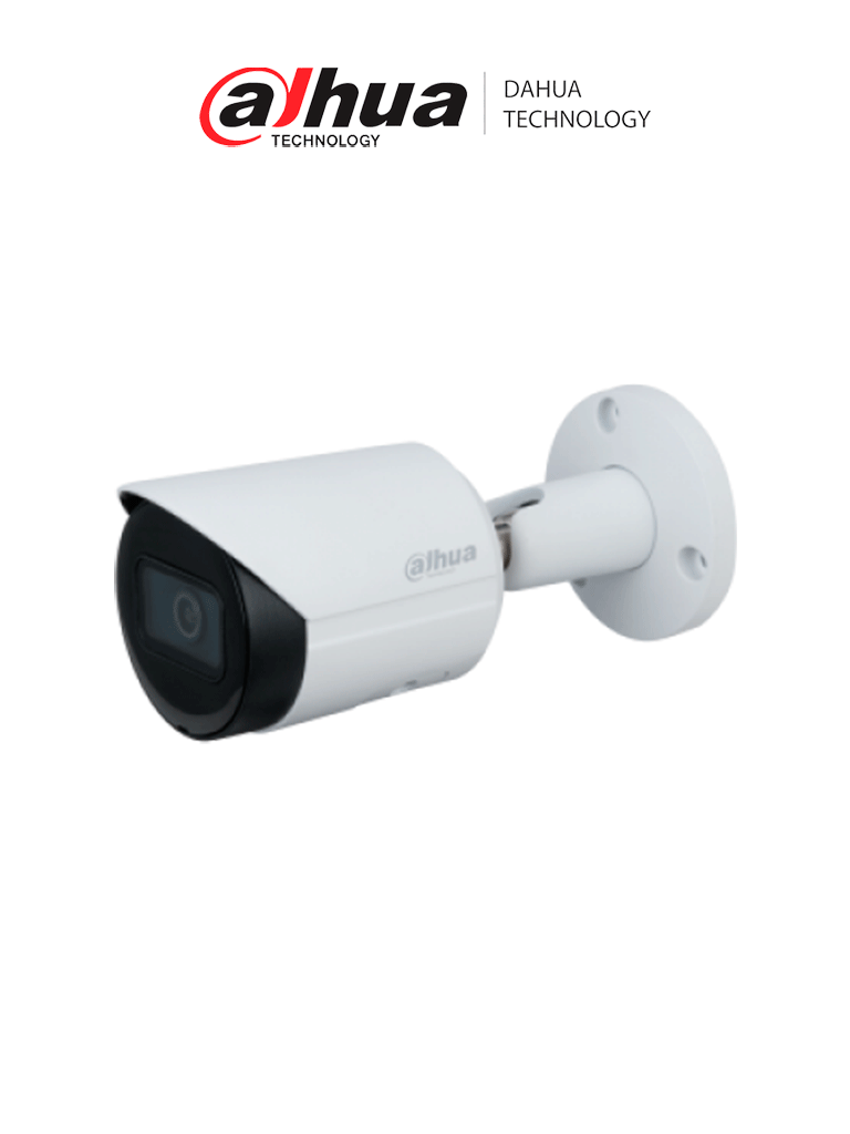 DAHUA DH-IPC-HFW2541E-S - Camara IP Bullet de 5 Megapixeles/