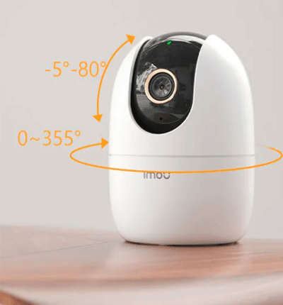 IMOU Ranger 2 3MP (IPC-K2EN-3H1W) - Cámara IP Domo Motorizad