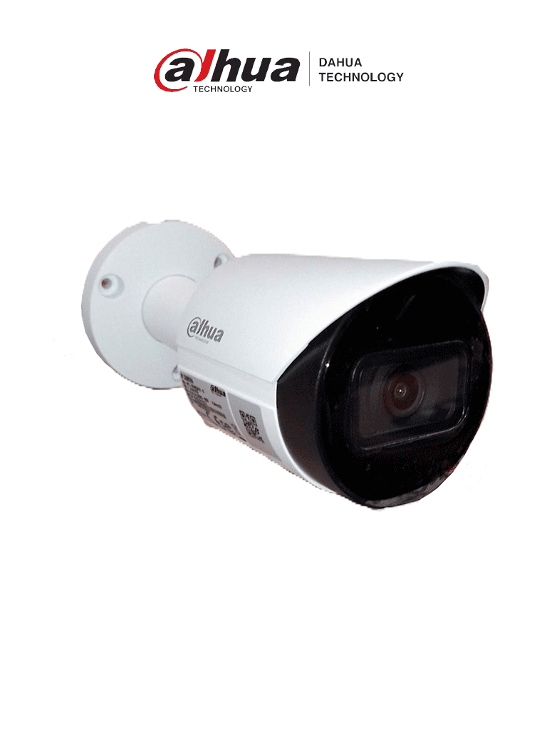 DAHUA DH-IPC-HFW2541E-S - Camara IP Bullet de 5 Megapixeles/