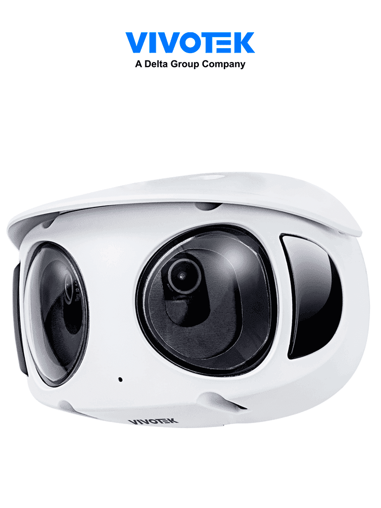 VIVOTEK MS9390-EHV-v2 - Camara IP Panoramica 180º de exterio