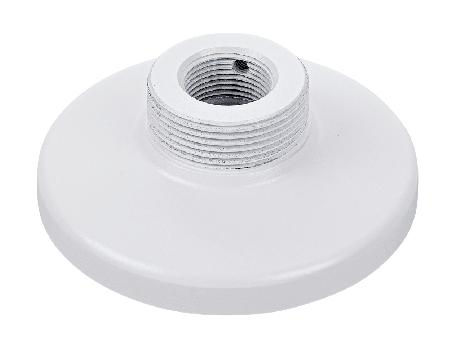VIVOTEK AM-52E – Base para montaje en techo de camaras tipo domo, para exteriores, color blanco ...