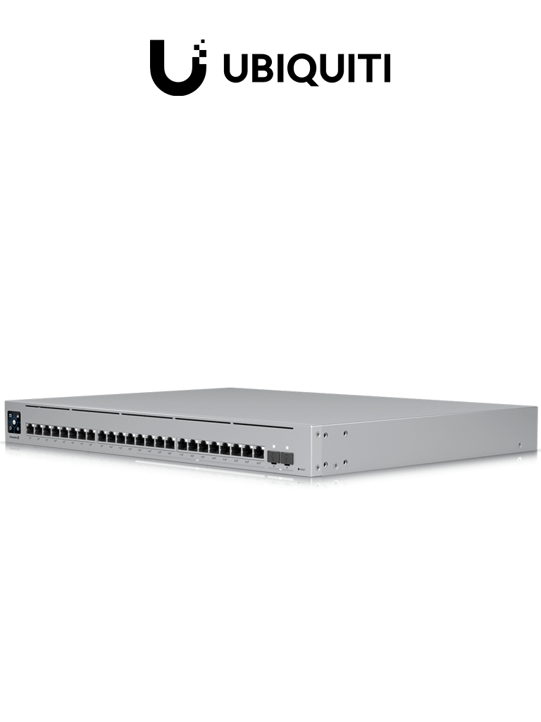UBIQUITI USW-ENTERPRISE-24-POE - UniFi Switch Empresarial Ca