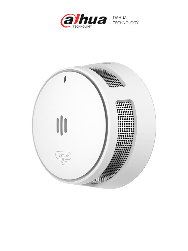 DAHUA DHI-HY-SA40A - Detector de Humo Standalone/ 85dB(A)/ A