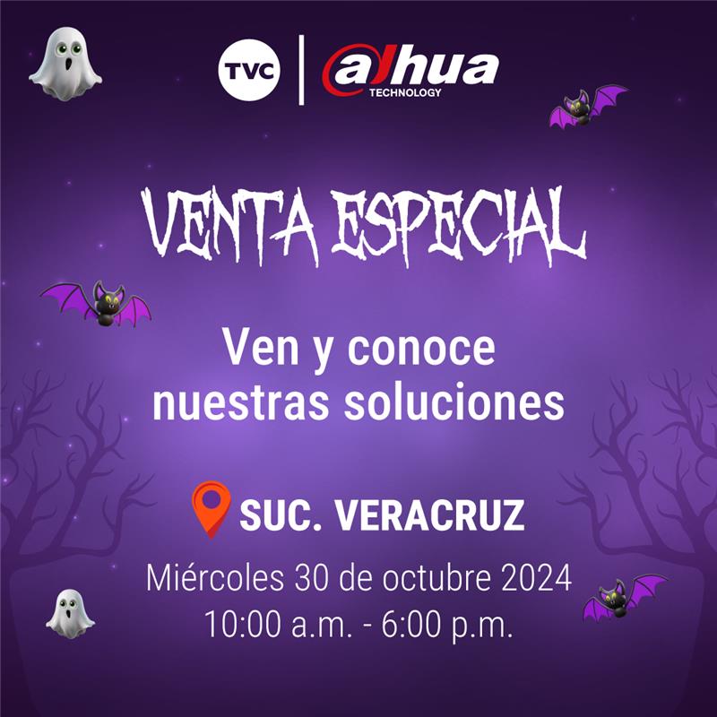 TVCenLínea.com Mayorista Soluciones de Seguridad Electrónica