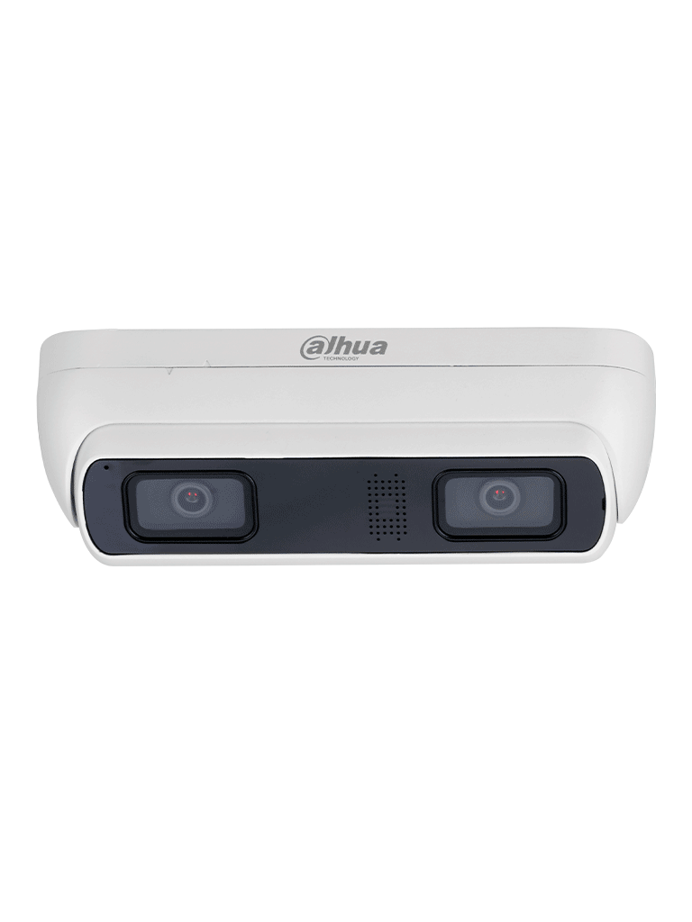 DAHUA DH-IPC-HDW8441X-3D-0280B - Camara IP Dual para Conteo