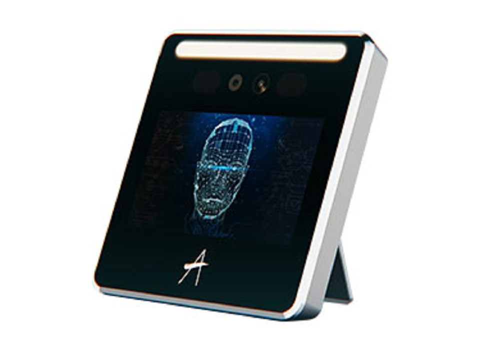 SAXXON FACE 5A - Control de Acceso y Asistencia Facial