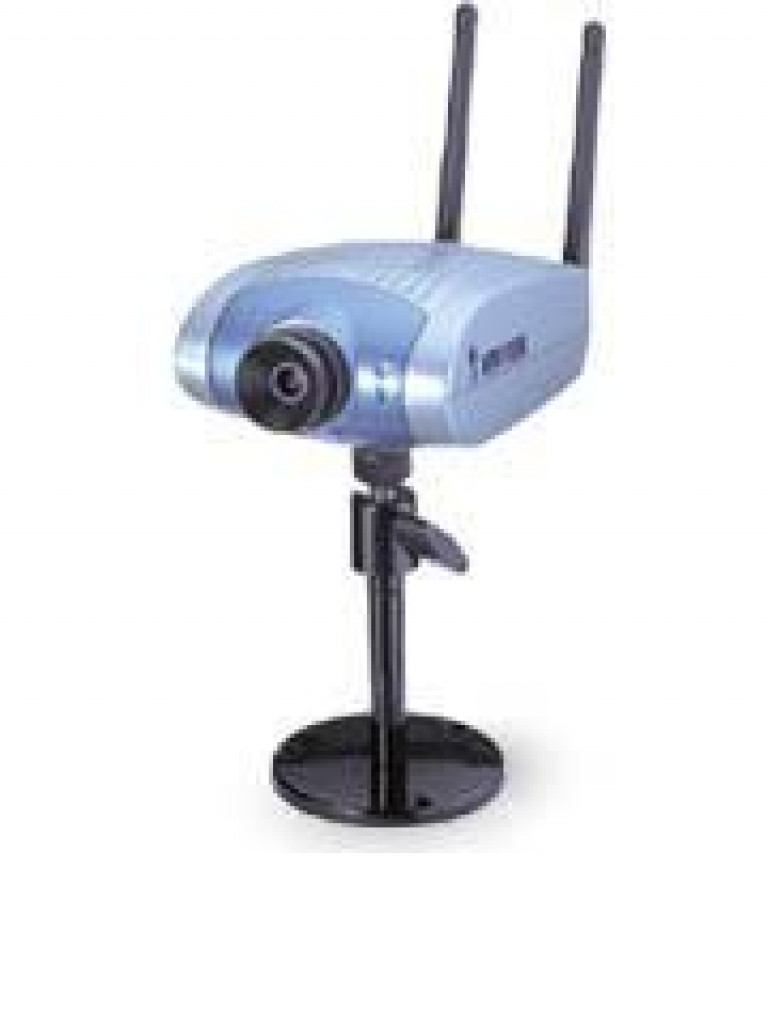 VIVOTEK IP3133-CAMARA WIRELESS PARA INTERNET/ AUDIO/ SERVIDOR DE VIDEO