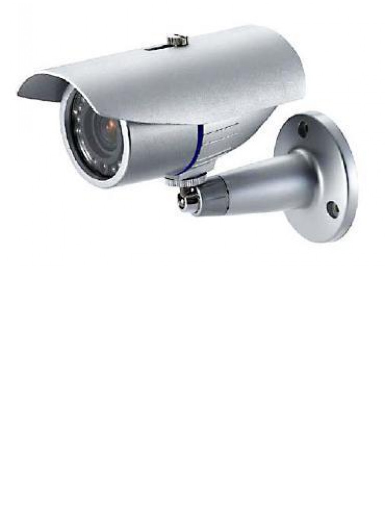 CNB B1000N- CAMARA BULLET/ D&N(ICR)/ 380TVL/ CCD 1/3 SONY/ LENTE 4.3MM ...