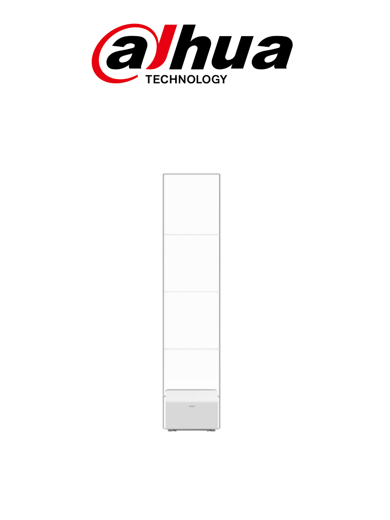 DAHUA DHI-ISC-EAR8-C101-T - DAHUA DHI-ISC-EAR8-C108-R - Ante