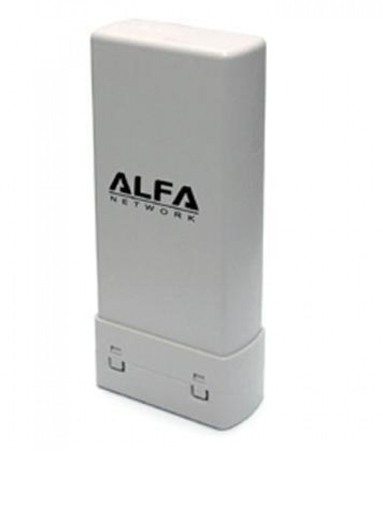 ALFA aWISP68- ACCESS POINT PARA EXTERIOR IP66/ POTENCIA 400MW/ FUNCION ...
