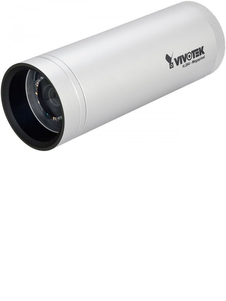 VIVOTEK IP8330- BULLET IP DE 60 IPS PARA OBJETOS EN MOVIMIENTO/ H264 ...
