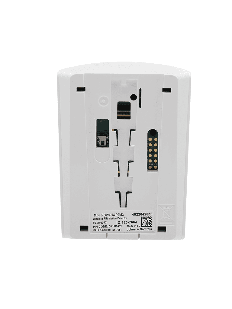 DSC PGP9914 - Detector de Movimiento Inalámbrico con tecnolo