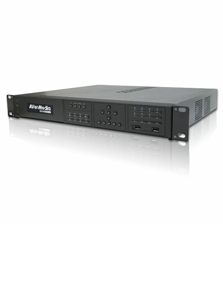 AVERDIGI SEB5116HPLUS- DVR 16 CANALES VIDEO&AUDIO/ H264/ 480 IPS ...