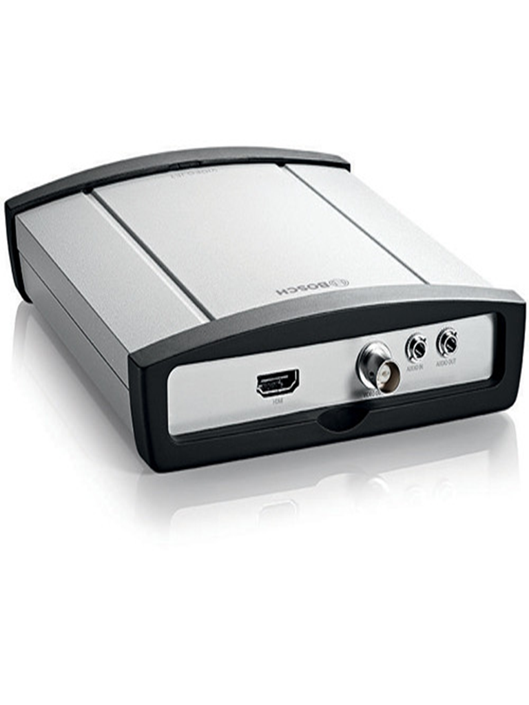 BOSCH VVJD3000- DECODER De VIDEO H.264 - VJD-3000 | BOSCH México