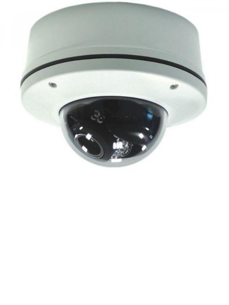 GEOVISION GVVD320D- CAMARA IP ANTIVANDALICA 3 MEGAPIXELES/ FULL HD ...