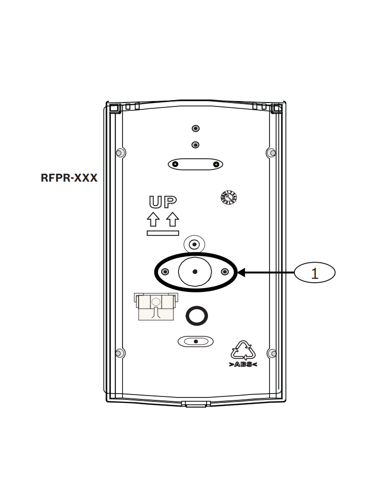 BOSCH I_B328- SOPORTE CON ROTULA/ MONTAJE EN PARED/ PIR
