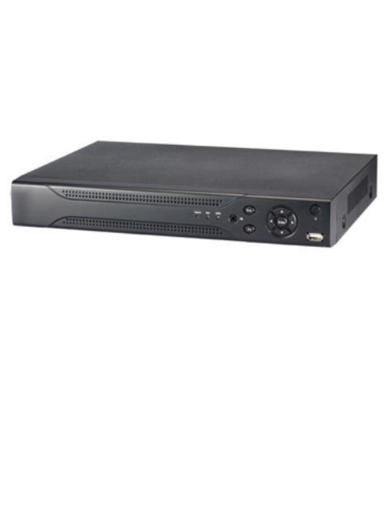 TVC DVR6508- DVR 8 CANALES VIDEO/1 AUDIO/H264/240 FPS/VGA&BNC/INTERFAZ ...