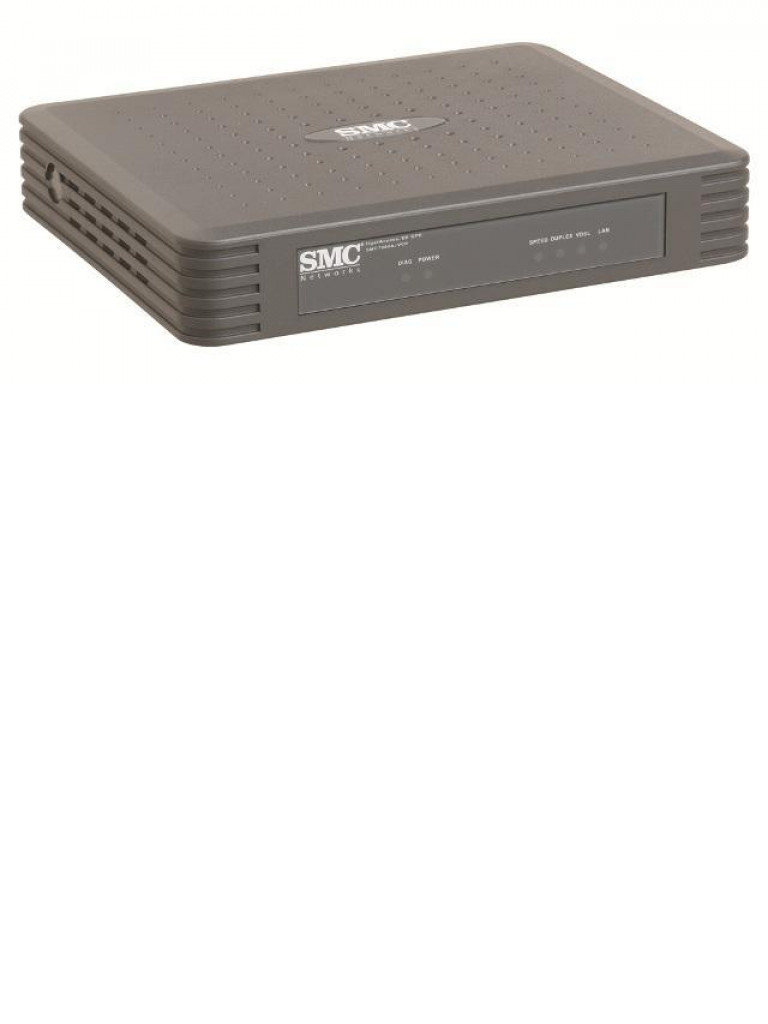 SMC SMC7800AVCP - MODEM VDSL2 TIGERACCESS /EXTIENDE LA CONEXION A ...