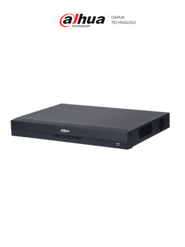 DAHUA DH-XVR5216AN-I3/T - DVR de 16 Canales 5 Megapixeles Li